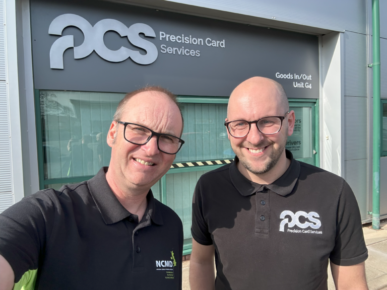 National Council for Metal Detecting - NCMD has guided tour of printing ...