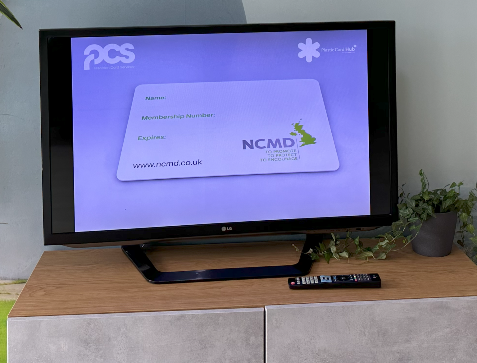 National Council for Metal Detecting - NCMD has guided tour of printing facility.