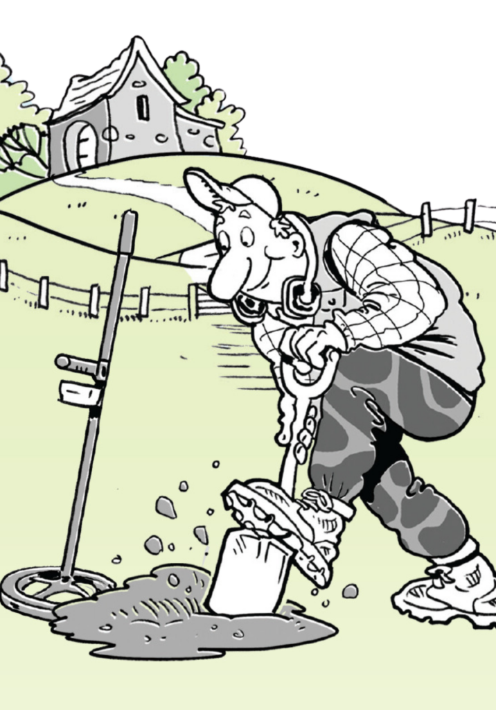 Benefits of membership - National Council for Metal Detecting